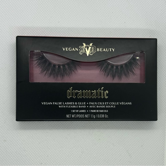 Kat Von D | Makeup | New Kat Von D Kvd Beauty Go Big Or Go Home Vegan ...